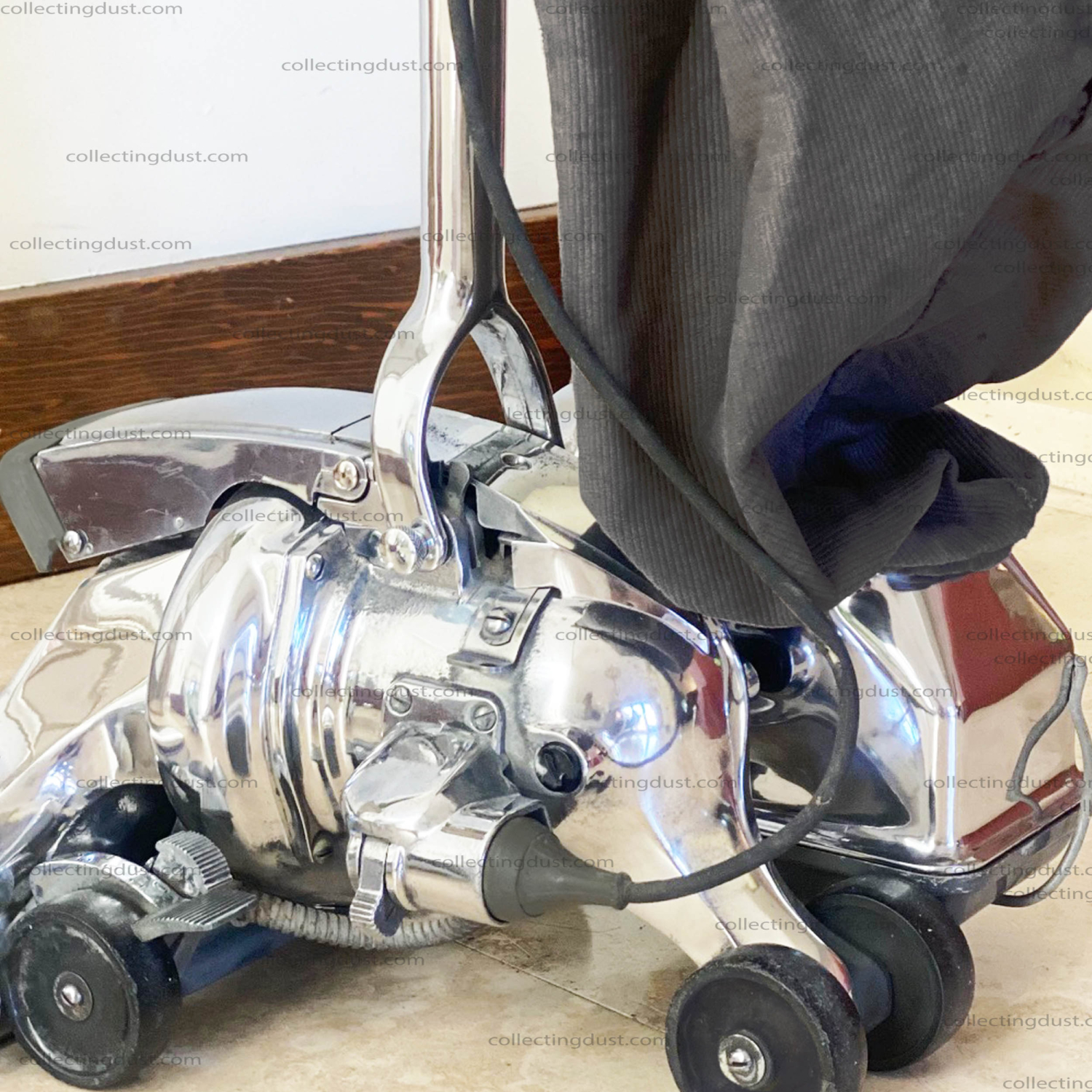 Uncovering Vintage Kirby Vacuum 500 Series 1945 to 1962 - Vintage Kirby ...