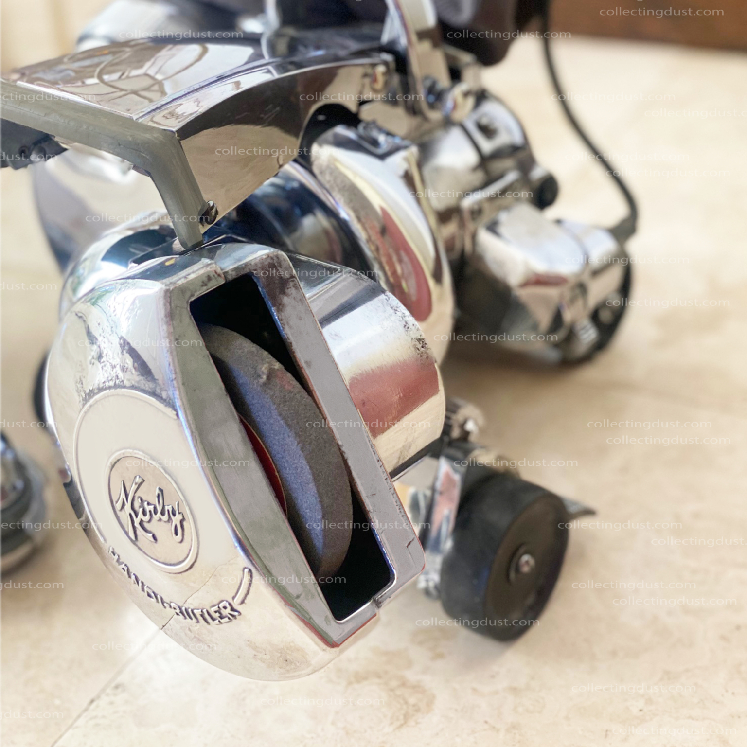 Uncovering Vintage Kirby Vacuum 500 Series 1945 to 1962 - Vintage Kirby ...