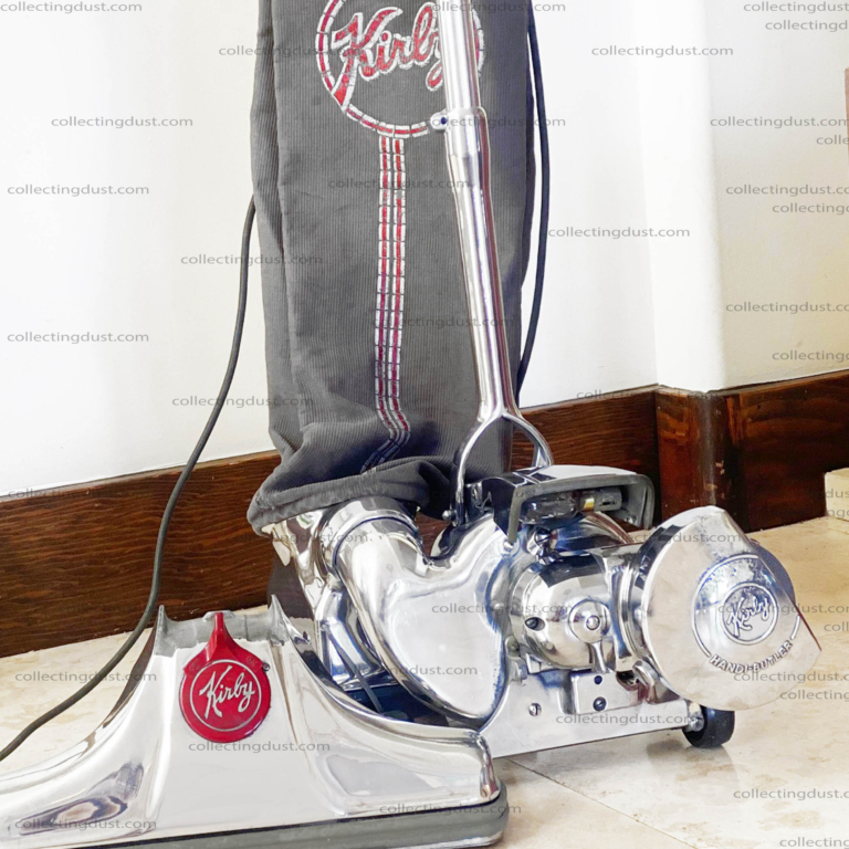 Kirby Model Years 1946 - 1962 - Vintage Kirby Vacuum Collection